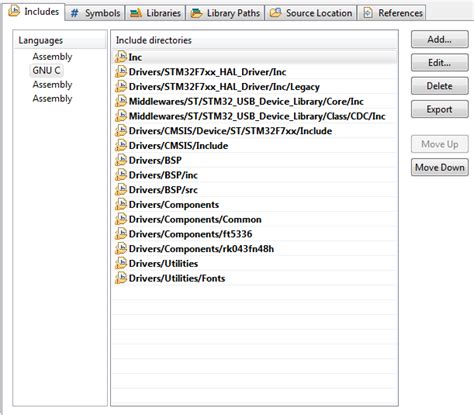 Tutorial On Stemwin On Stm32f746g Discovery Board Stm32 Programming Slemis Webpage