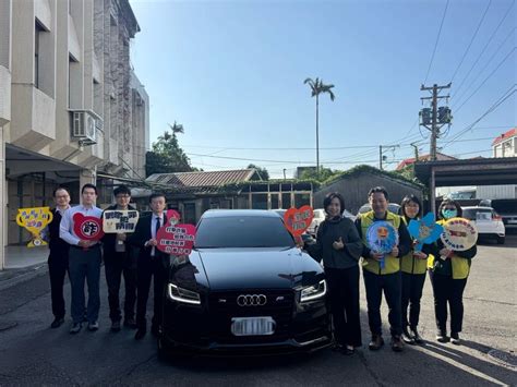今年全國首宗拍賣扣押迪奧房車 40萬元拍定 寶島 中時
