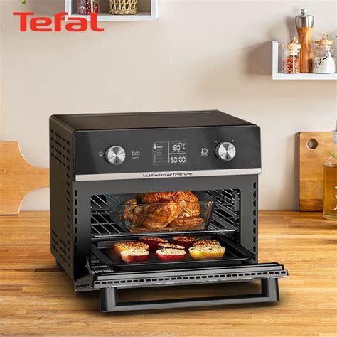 Tefal 테팔 이지프라이 멀티 에어프라이어 오븐 20l 핫트랙스