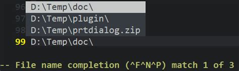 Vim学习笔记 自动补全详解auto Completion Detail 知乎