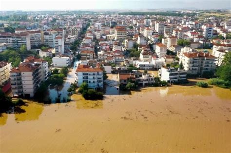 Предупреждение Европа не е готова за опасностите от климатичните промени