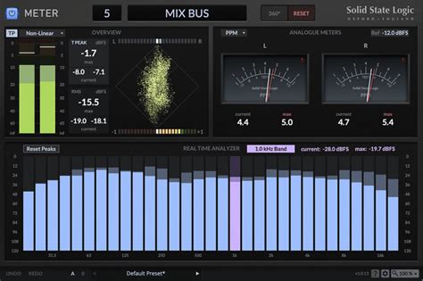 Solid State Logic Creates UF DAW Control Surface Module AudioXpress