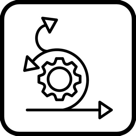 Agile Vector Icon 40232058 Vector Art At Vecteezy