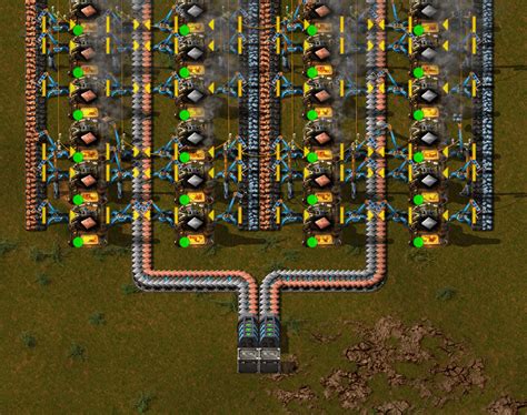 A Newbies Solution To Compact Plates R Factorio