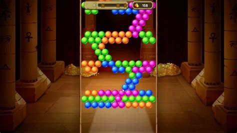 Bubble Pop Classicgameplay Gamingzee Game 🎈🎈 Youtube