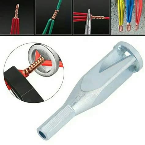 Alat Penyambung Kabel Lubang Lazada Indonesia