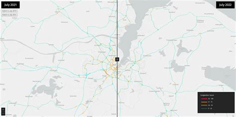 How To Integrate Here Traffic Analytics With The Arcgis Maps Sdk For