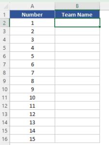 Ascii In Excel