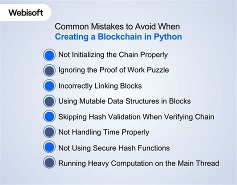 How To Create Blockchain In Python Step By Step Guide