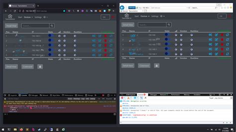 Rssi Version And Runtime Never Load On Device List Page · Issue 554