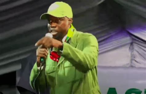 Ousmane Sonko Prévient Macky Et Sa Justice Force Reste Au