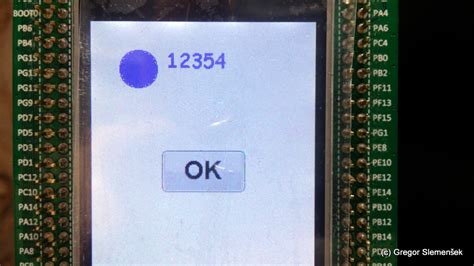 stemwin on stm32f429i discovery with sw4stm32 part 3 stm32