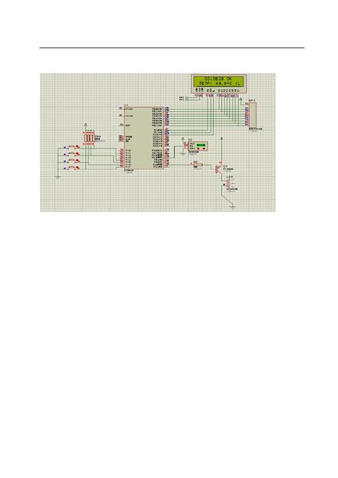 基于51单片机的数字温度计设计与实现 Csdn文库