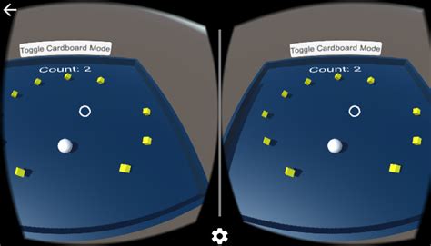Vr For Beginners Cardboard Unity And Ios Part 2