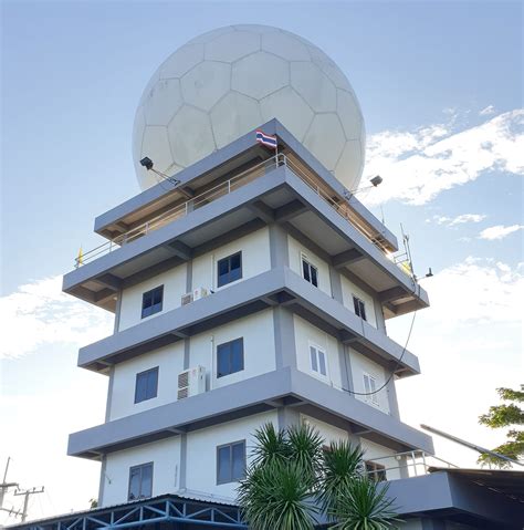 สถานีเรดาร์ฝนหลวงตาคลี จังหวัดนครสวรรค์