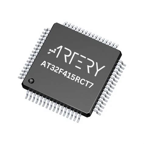 Artery At32f415rct7 32 Bit Arm Cortex Microcontroller At Best Price In Hyderabad