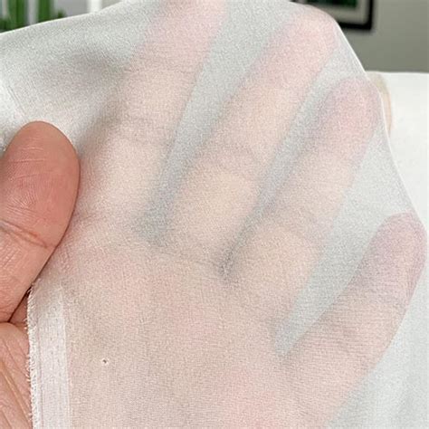 Silk Chiffon Fabric Manufacturer In China Sinosilk