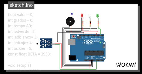 Wokwi Online Esp32 Stm32 Arduino Simulator