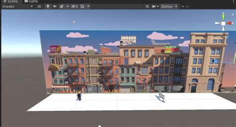 Создание игр на Unity