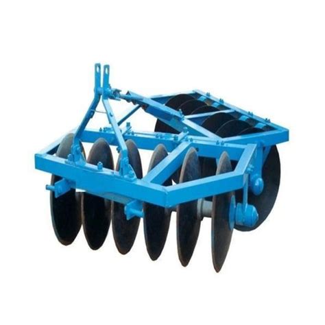 Tractor Disc Plough At Best Price In Mohali Punjab Dhiman Agro Workshop