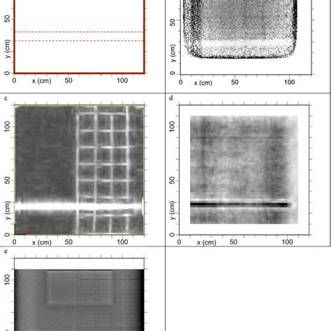 Muon Imaging Left Principle Of Muon Tomography Two Detectors Above