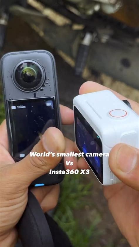 Insta360 X3 Waterproof 360 Action Camera With 1 2 48mp Sensors 5 7k 360 Active Hdr Video