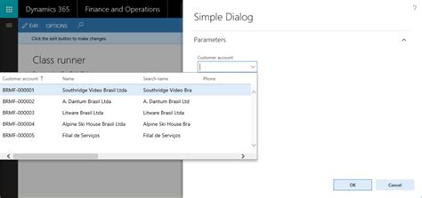 [d365 Ax7] How To Create Simple Dialog Using Runbase Ax Technical World