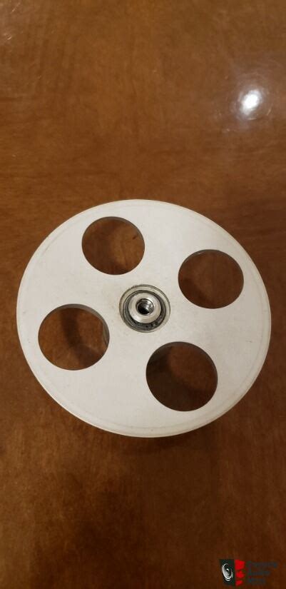 Oracle Turntable Clamp For Sale Canuck Audio Mart