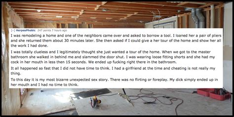 12 Random Encounters That Ended With Sex EBaum S World