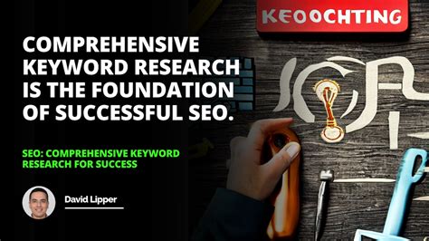 Keyword Research For Seo Success Comprehensive Guide