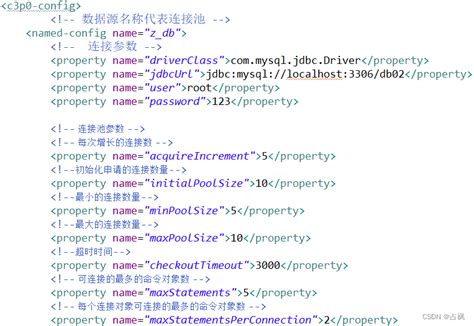 Jdbc 和数据库连接池mysql的jdbc连接池 Csdn博客
