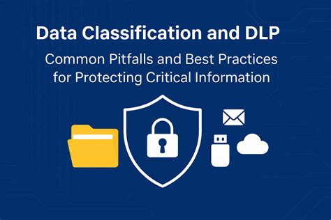 Data Classification And Dlp Common Pitfalls And Best Practices For