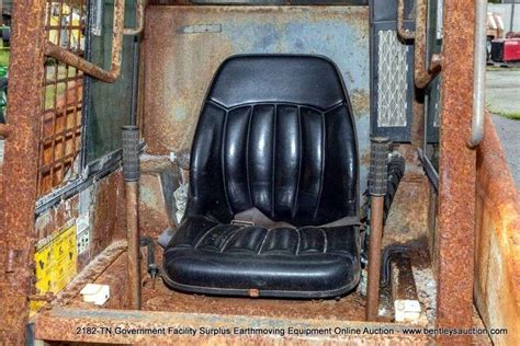 Bobcat 642b Bentley And Associates Llc