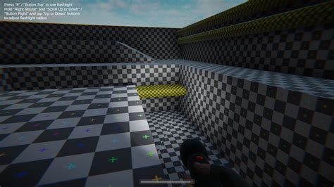 Dynamic Flashlight System