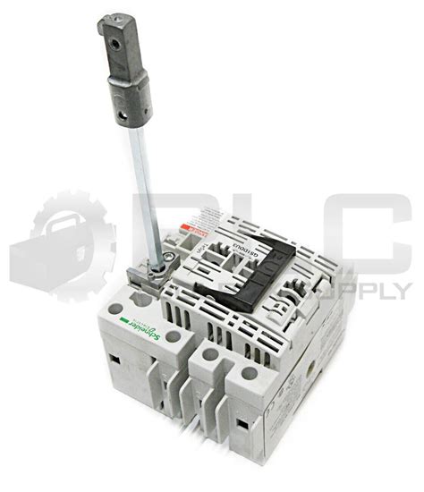 Telemecanique Square D Gs1ddu3 General Purpose Switch 30a 600vac 3ph