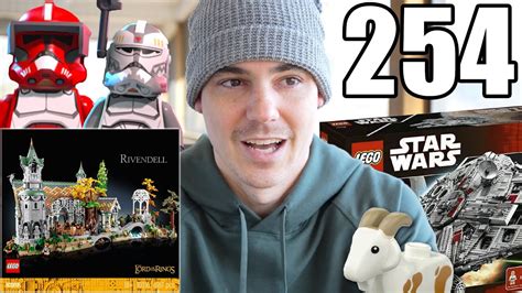 New Lego Star Wars Clone Troopers Lego Leaks Lego Lord Of The Rings Brick Finds Flips