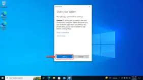How To Use Microsoft Quick Assist In Windows For Remote Desktop Connection