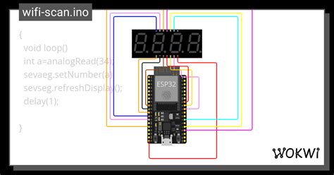 Wifi O Copy Wokwi Esp32 Stm32 Arduino Simulator