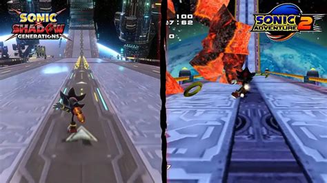 Zobacz Zwiastun Sonic X Shadow Generations New Classic Stages Gamingdeputy Poland