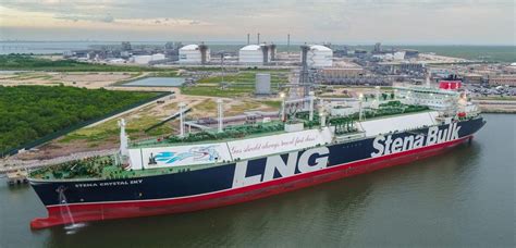 Us Weekly Lng Exports Rise To 28 Shipments Lng Prime