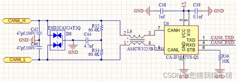 了解spi总线can控制器 mcp2515配置 一文即可 csdn博客