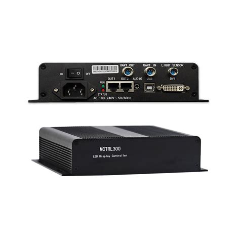 NovaStar LED Screen Controller Sending Card Box MCTRL300 Led Video Wall Factory