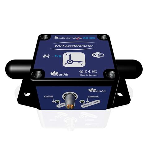 Wireless Accelerometer With Data Logger For The Iot Industry Update