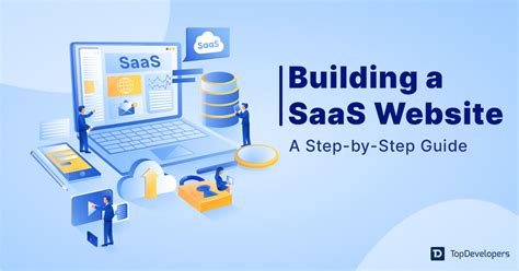 how to build a web based saas platform in 2025