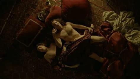 Nude Video Celebs Amira Casar Nude Versailles S01e07 2015