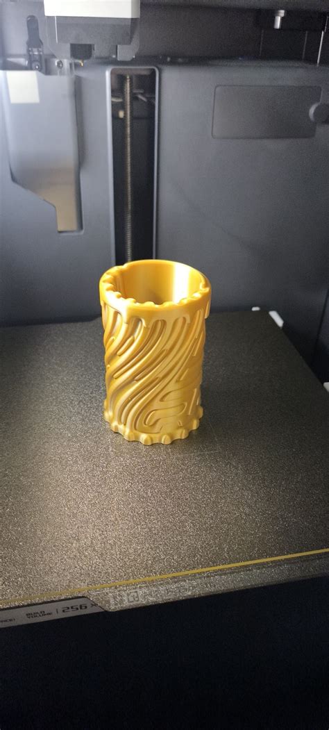 🖊️ Pen Holder 3d Printed Model・free 3mf File For 3d Printing・cults