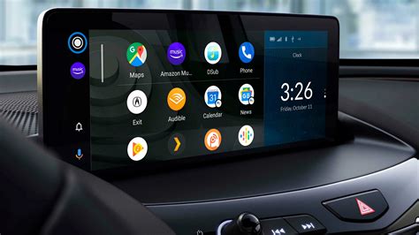 Блог Как подключить Android Auto к андроид магнитоле