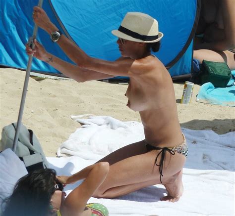 Lilly Becker Topless 8 Photos Thefappening