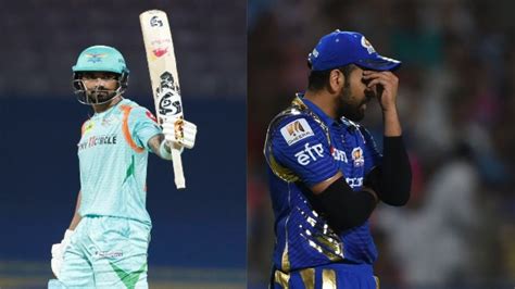 Ipl 2022 Kl Rahul Has Been Fined Rs 24 Lakh For Maintaining A Slow