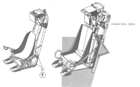 Vought F7u Cutlass In 132